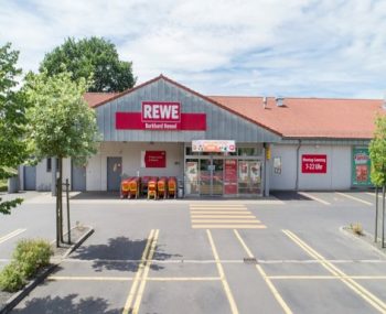 REWE Markt mit Apotheke – SCHOUTZ UND PARTNER